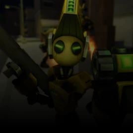 Junkbot | No More Time Wiki | Fandom