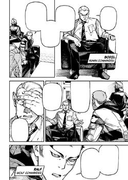 Chapter 1 | NO\NAME Wiki | Fandom