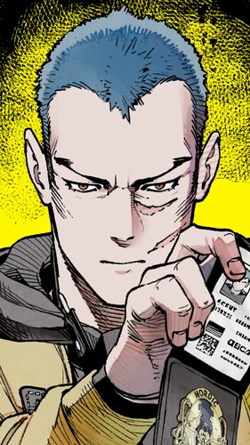 Ralf Olsen | NO\NAME Wiki | Fandom