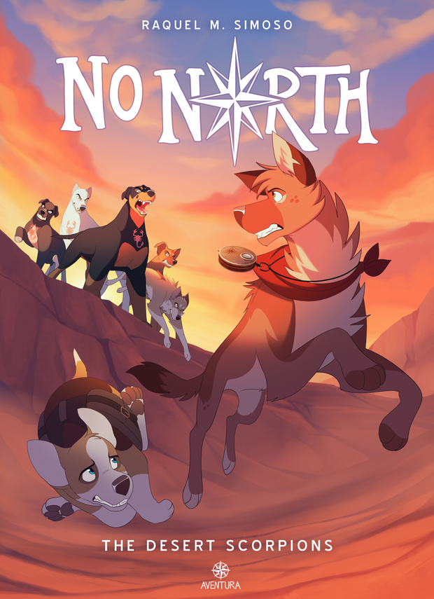 Issue 3: The Desert Scorpions | No North Wiki | Fandom