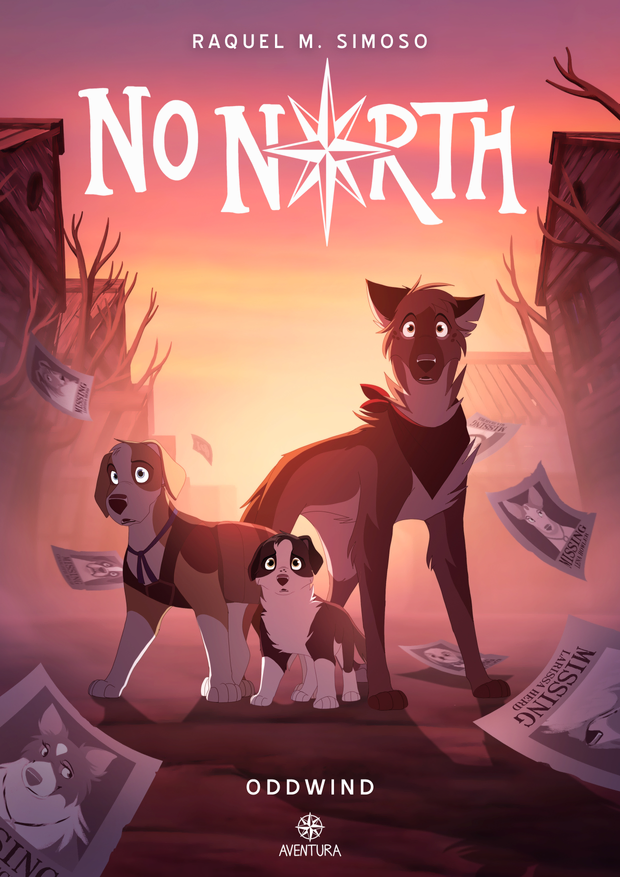 Issue 2: Oddwind | No North Wiki | Fandom