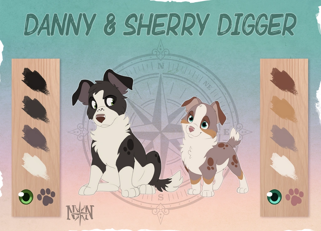 Danny Digger | No North Wiki | Fandom