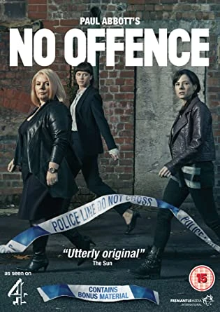 Series One | No Offence Wiki | Fandom