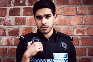 PC Taz Ahmed | No Offence Wiki | Fandom