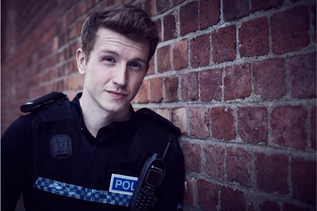 PC Stuart O'Connell | No Offence Wiki | Fandom