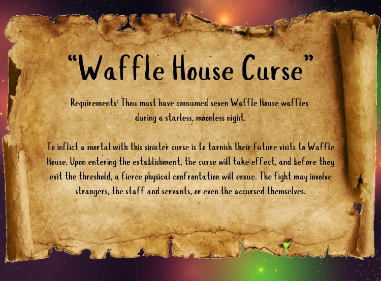 Book of Curses | NO ONE WILL READ THIS Wiki | Fandom