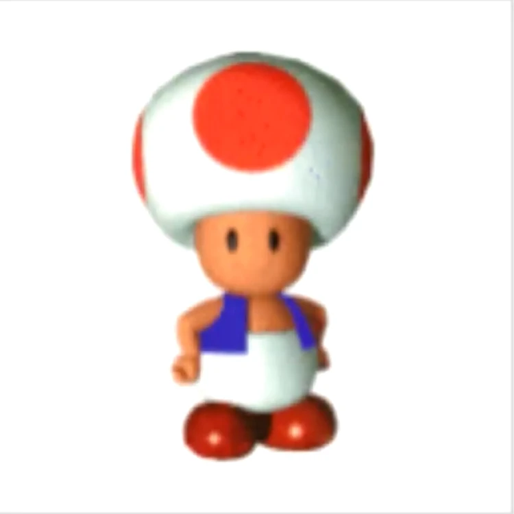 Toad | No pictures! Whoops! Wiki | Fandom