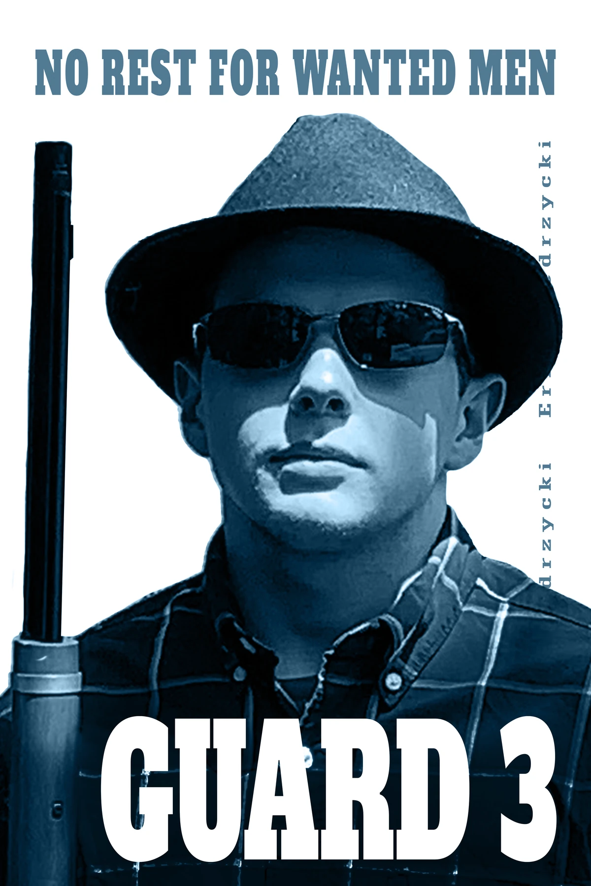 Guard 3 | No Rest for Wanted Men Wiki | Fandom