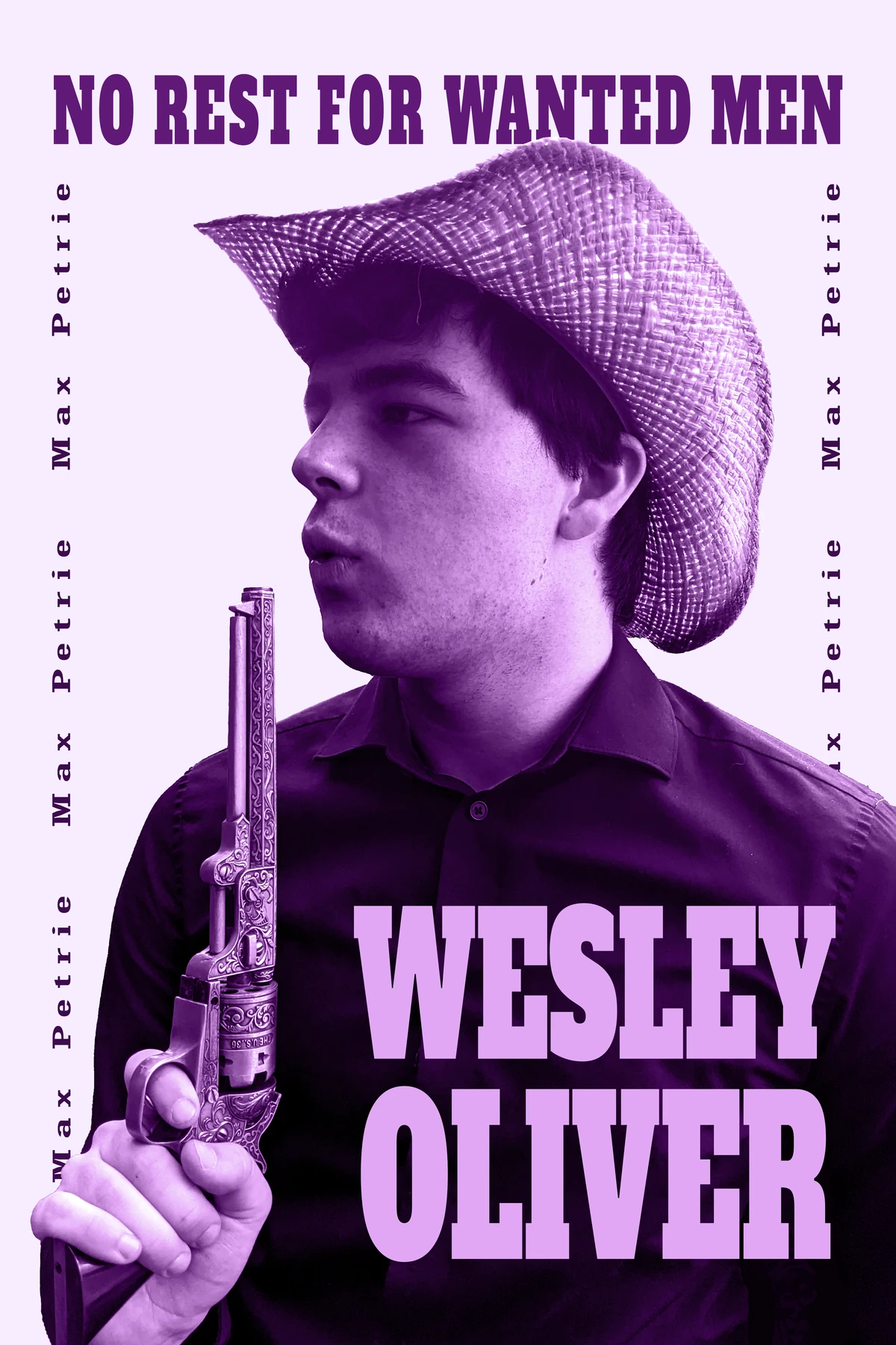 Wesley Oliver | No Rest for Wanted Men Wiki | Fandom