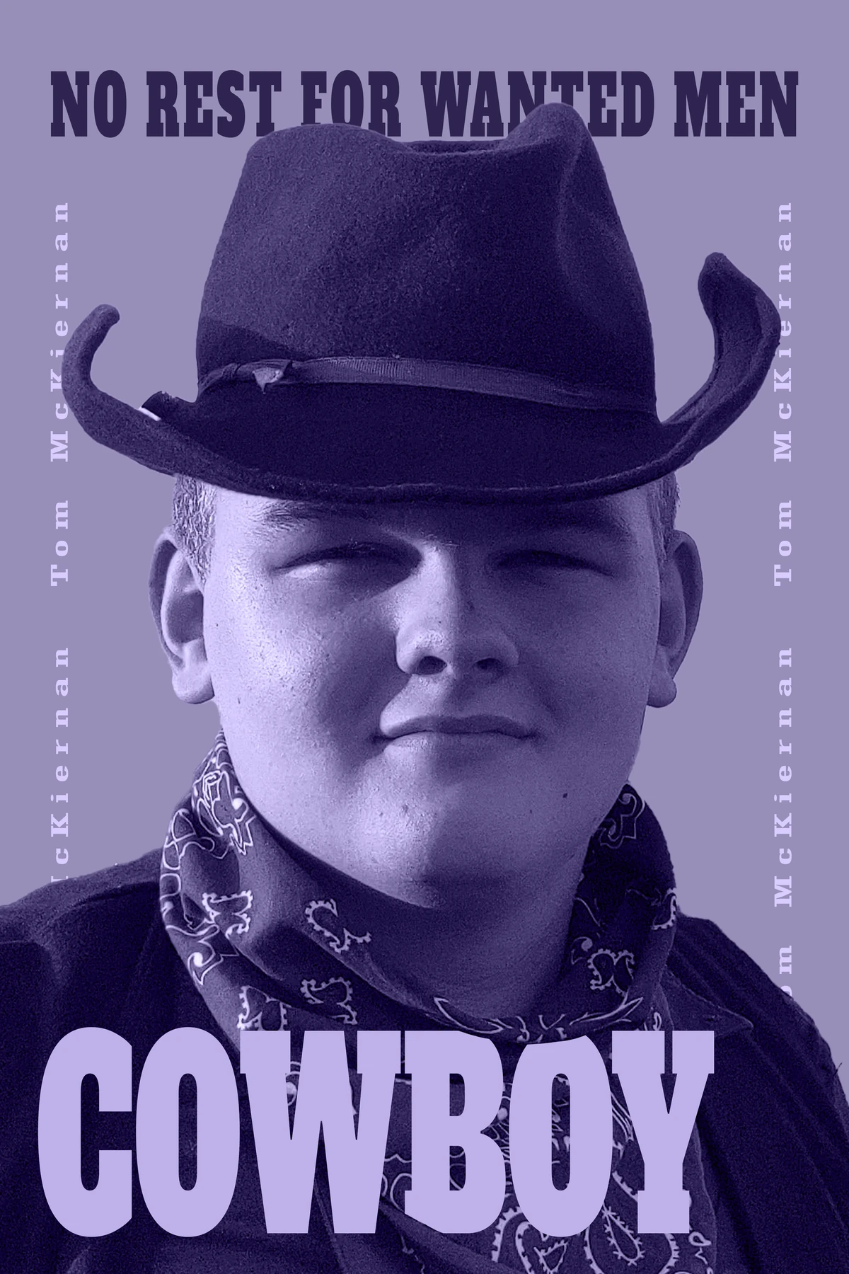 Unnamed Cowboy | No Rest for Wanted Men Wiki | Fandom