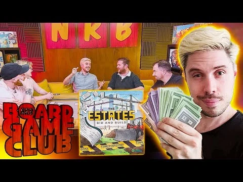 Let's Play THE ESTATES | No Rolls Barred Wiki | Fandom