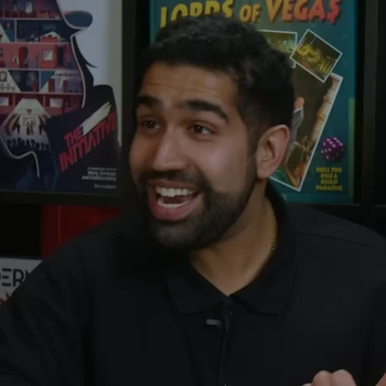 Maanuv Thiara | No Rolls Barred Wiki | Fandom