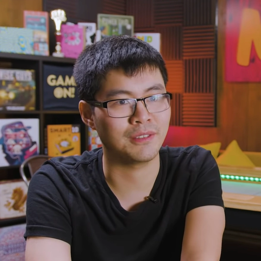 Ken Cheng | No Rolls Barred Wiki | Fandom