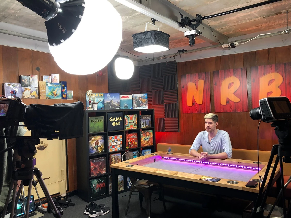 No Rolls Barred studio | No Rolls Barred Wiki | Fandom