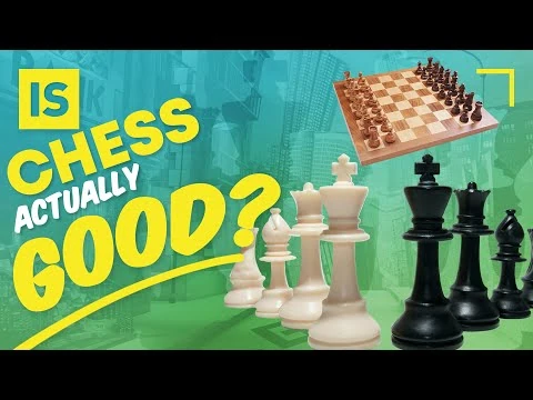 Is Chess Actually Good? | No Rolls Barred Wiki | Fandom