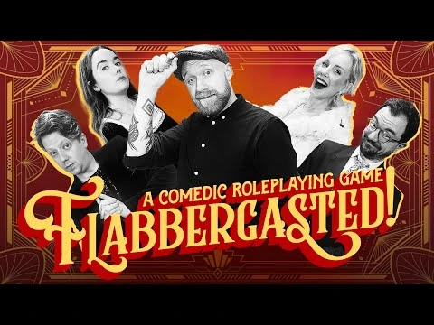 Chaotic Neutral Plays FLABBERGASTED! The Great Art Attack | No Rolls Barred Wiki | Fandom