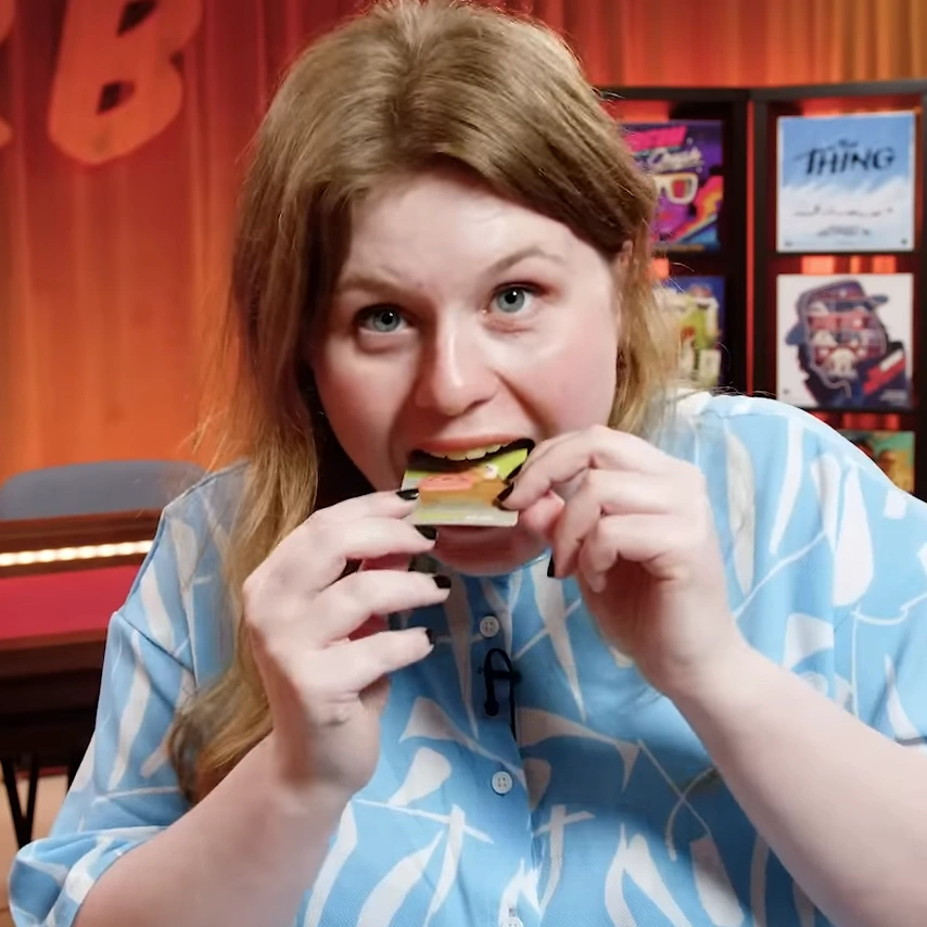 Holly Musgrave | No Rolls Barred Wiki | Fandom