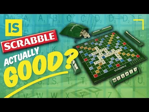 Is Scrabble Actually Good? | No Rolls Barred Wiki | Fandom