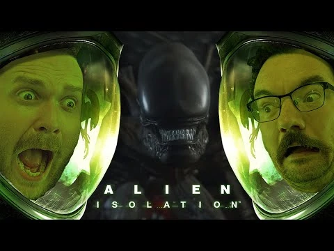 Let's Play ALIEN ISOLATION | No Rolls Barred Wiki | Fandom