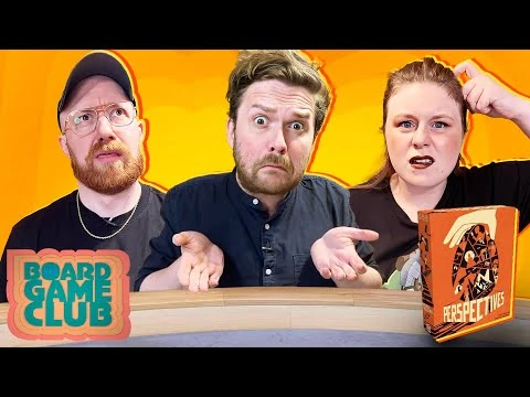 Let's Play PERSPECTIVES | No Rolls Barred Wiki | Fandom