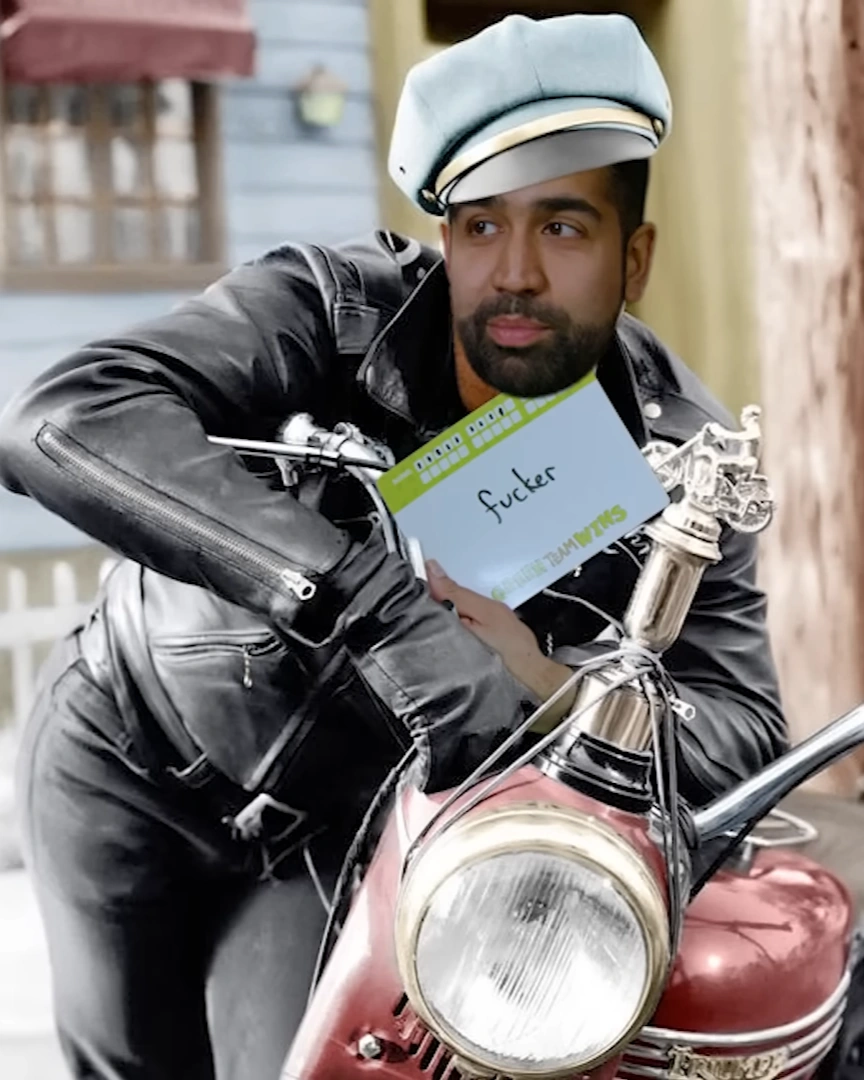 Cool Maanuv | No Rolls Barred Wiki | Fandom