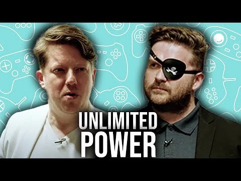 Unlimited Power | No Rolls Barred Wiki | Fandom
