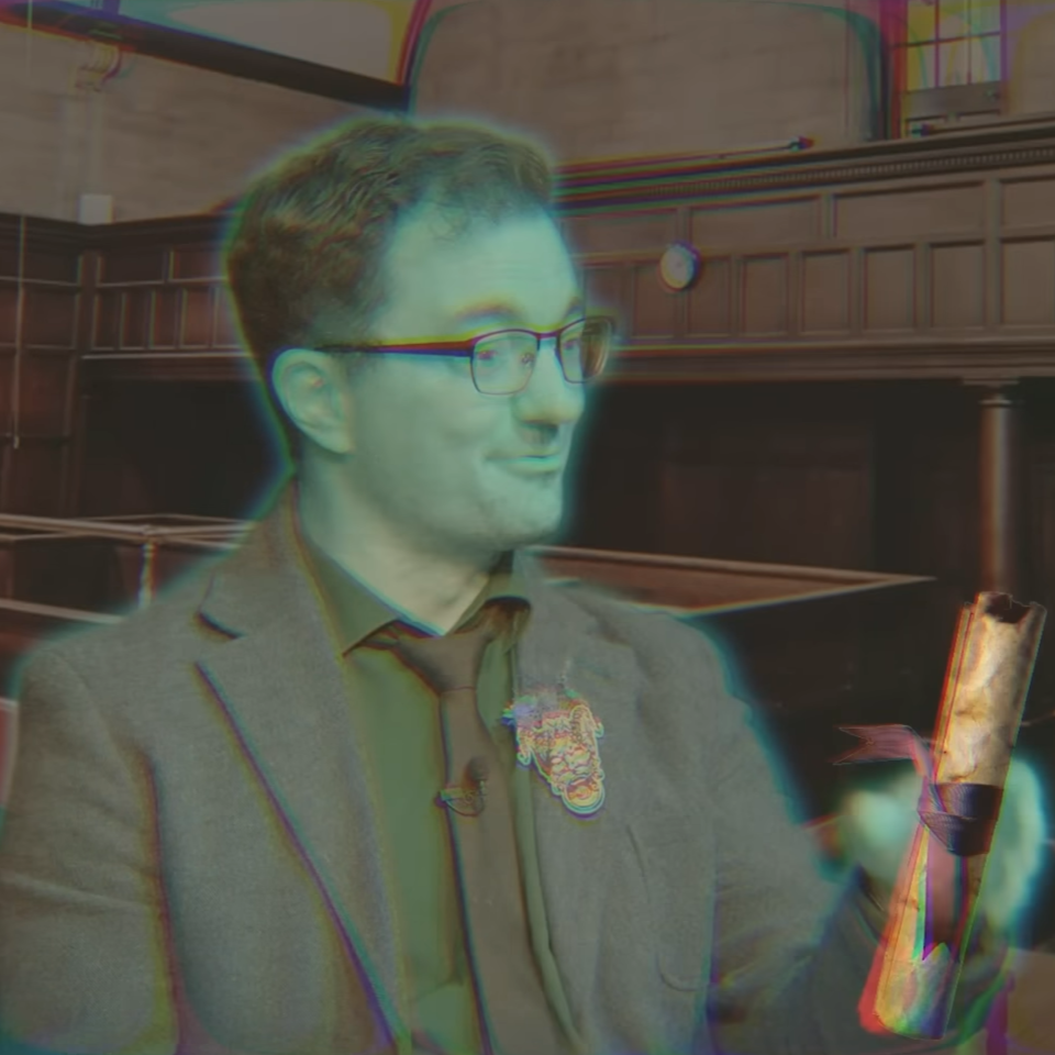 Ghost Lawyer | No Rolls Barred Wiki | Fandom