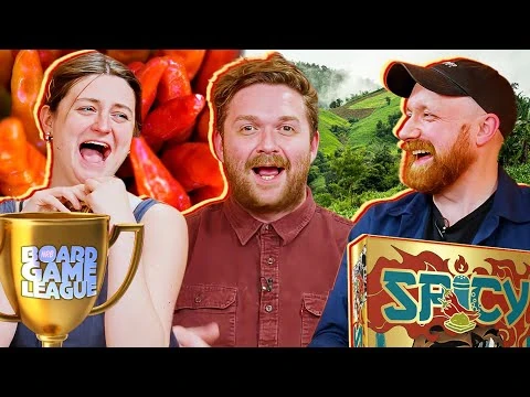 Let's Play SPICY (BGL) | No Rolls Barred Wiki | Fandom