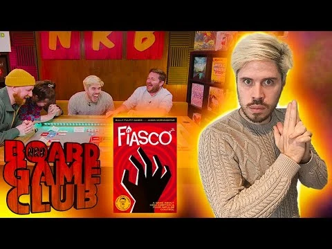 Let's Play FIASCO (Part 2) | No Rolls Barred Wiki | Fandom
