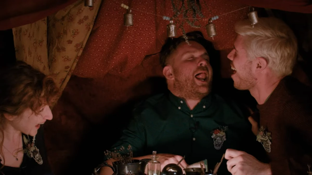 Adam and Sullivan are boyfriends | No Rolls Barred Wiki | Fandom