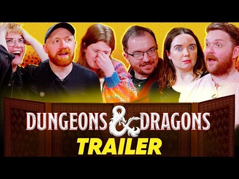 WATCH Chaotic Neutral Plays Dungeons & Dragons NOW! | No Rolls Barred ...