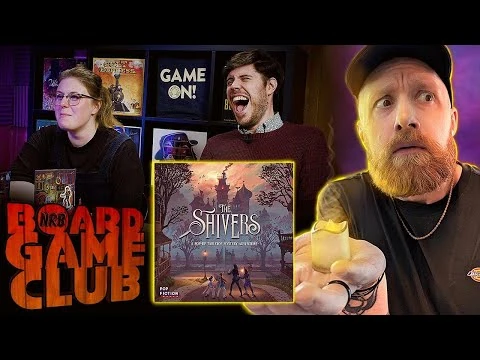 Let's Play THE SHIVERS | No Rolls Barred Wiki | Fandom