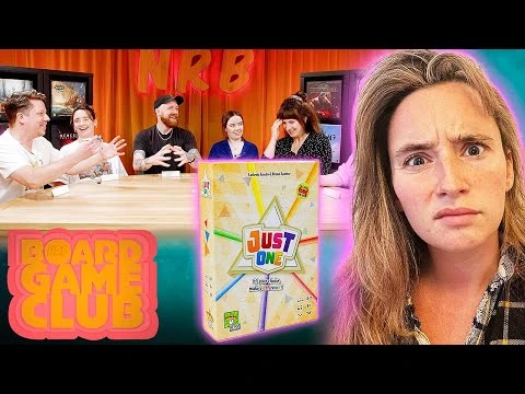 Let's Play JUST ONE II | No Rolls Barred Wiki | Fandom