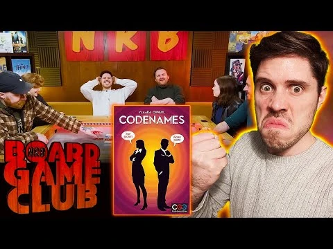 Let's Play CODENAMES II | No Rolls Barred Wiki | Fandom