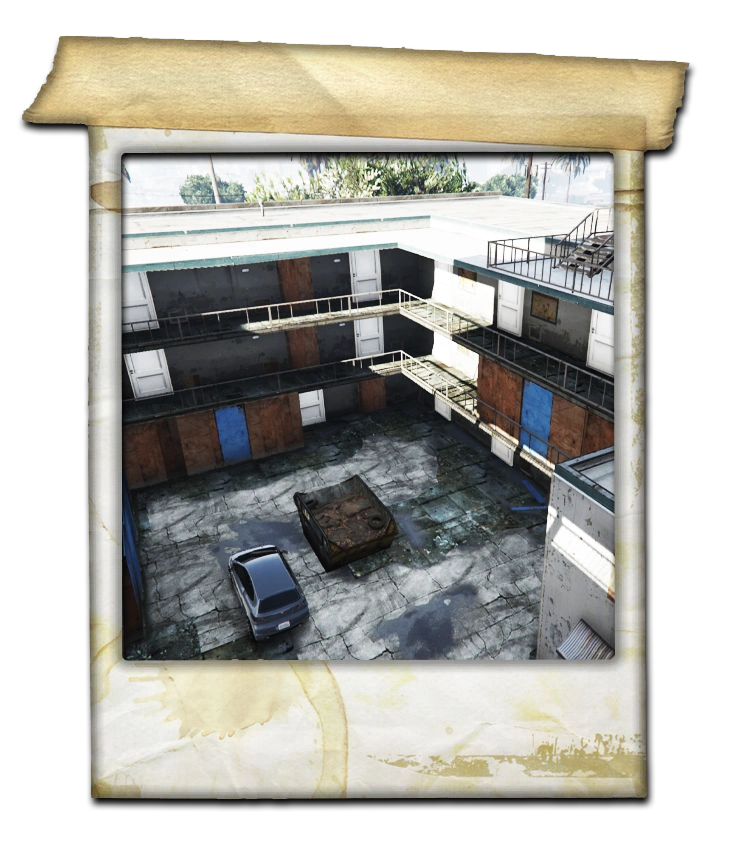 The Stronghold | No Sanctuary Wiki | Fandom