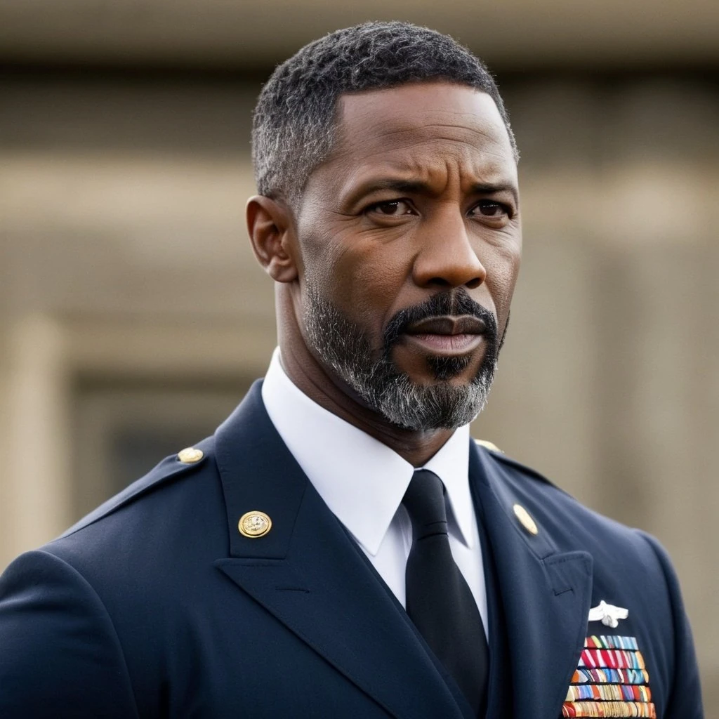 General Lawrence Johnson | No Sanctuary Wiki | Fandom