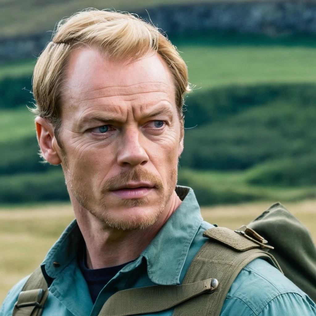 Major Tom Harrison | No Sanctuary Wiki | Fandom