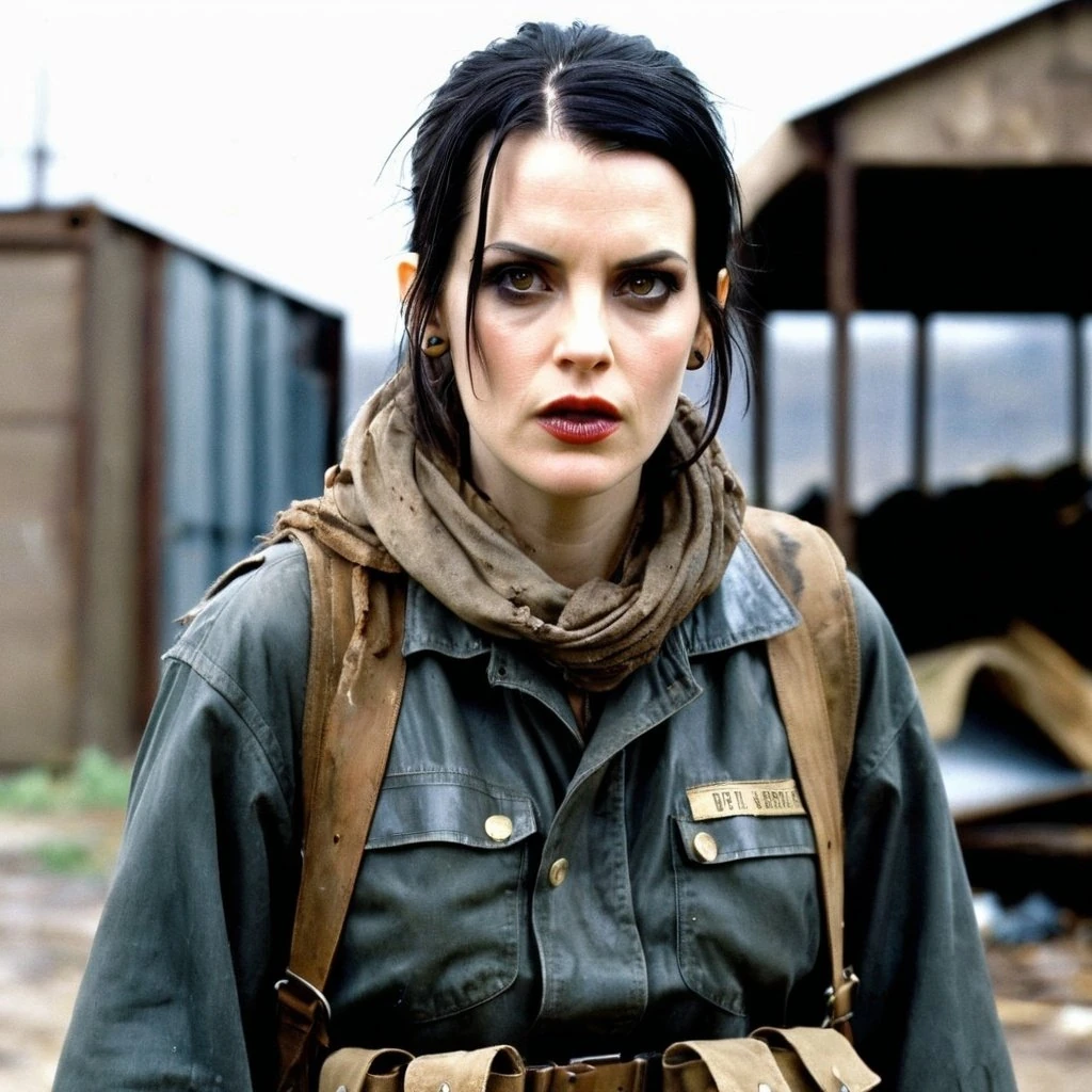 Sable Stone | No Sanctuary Wiki | Fandom