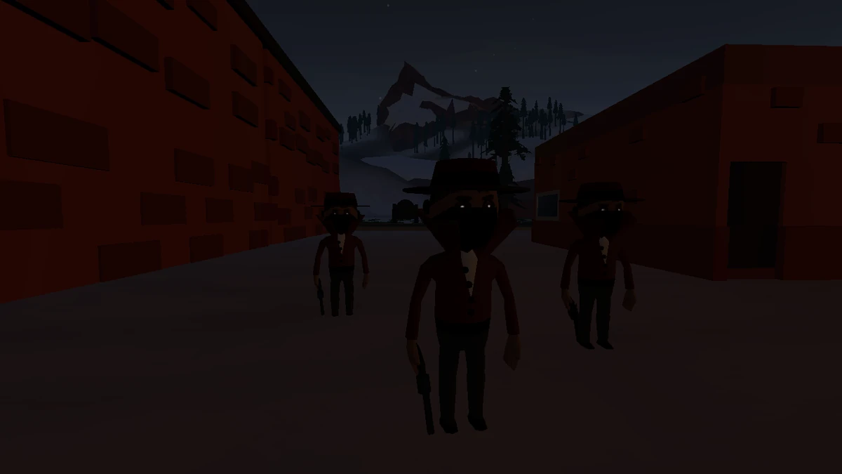 Crimson Gang | No Time Wiki | Fandom