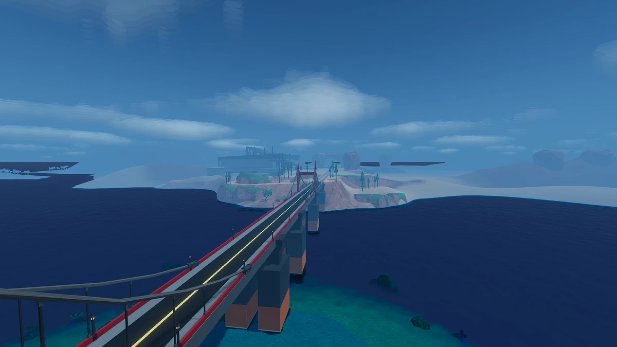 Root Island | No Time Wiki | Fandom