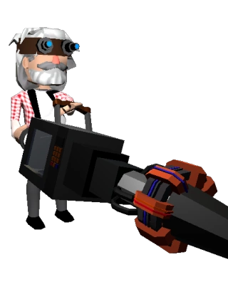 Edward Athor | No Time Wiki | Fandom