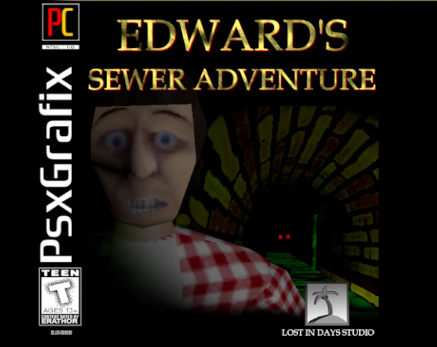 Edward’s Sewer Adventure | No Time Wiki | Fandom