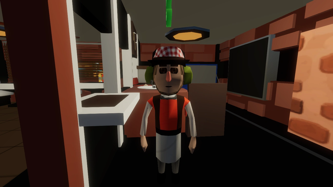 Burger Lord Employee | No Time Wiki | Fandom