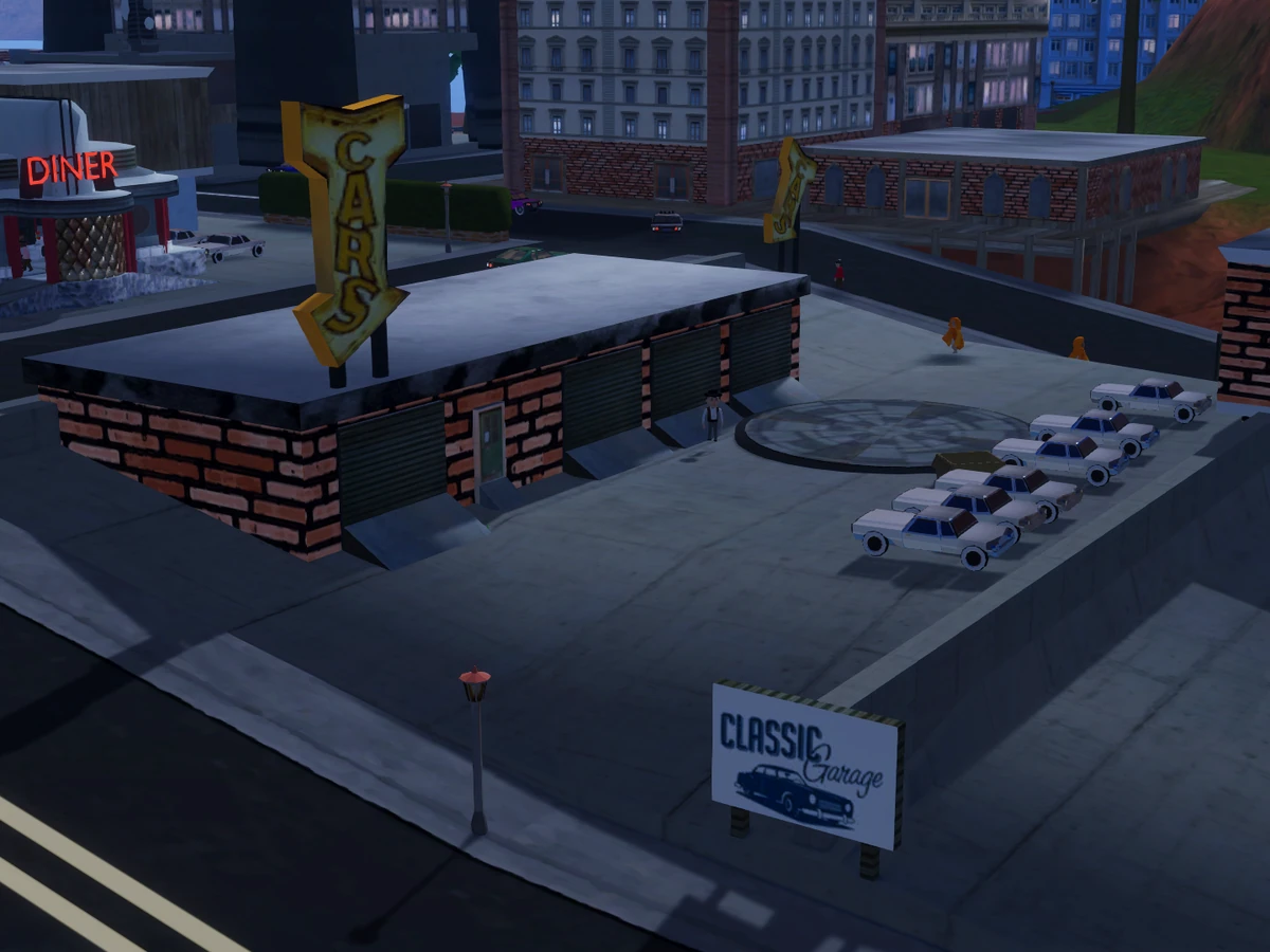 Car Dealer | No Time Wiki | Fandom