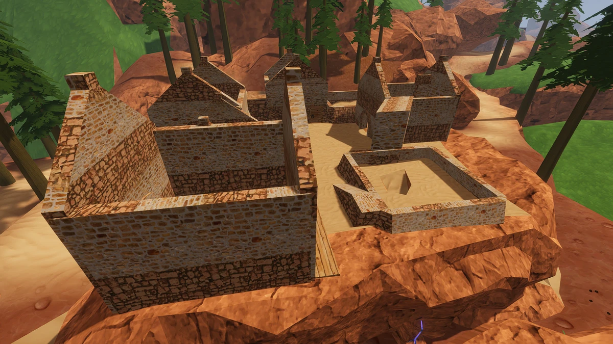 Fort Dun | No Time Wiki | Fandom