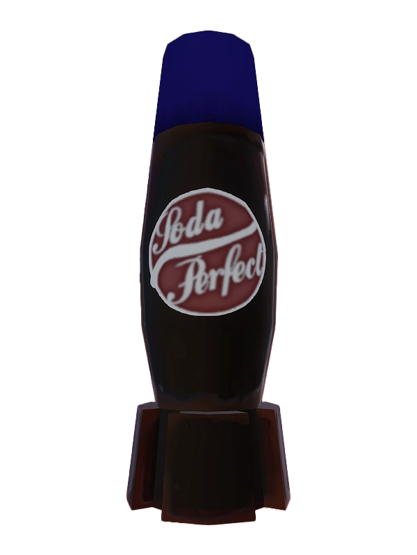 Rocket Soda | No Time Wiki | Fandom
