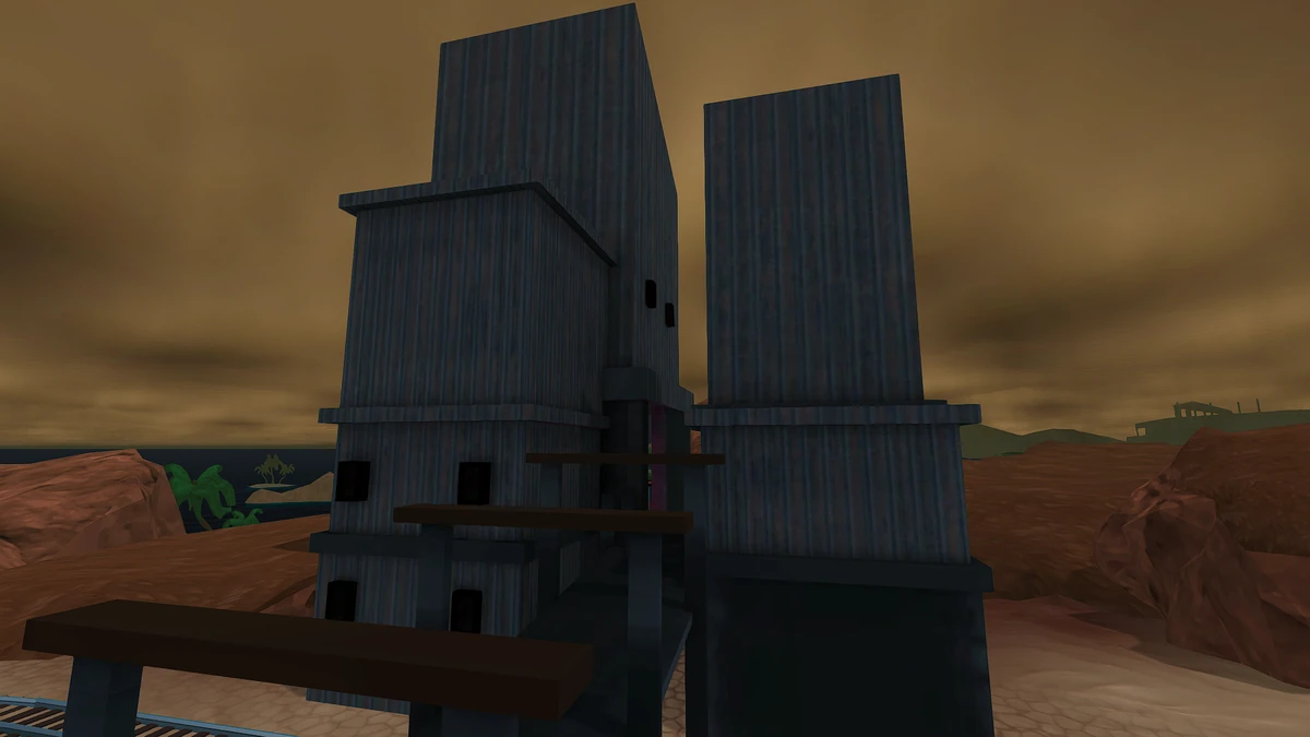 Smuggler's Bay | No Time Wiki | Fandom