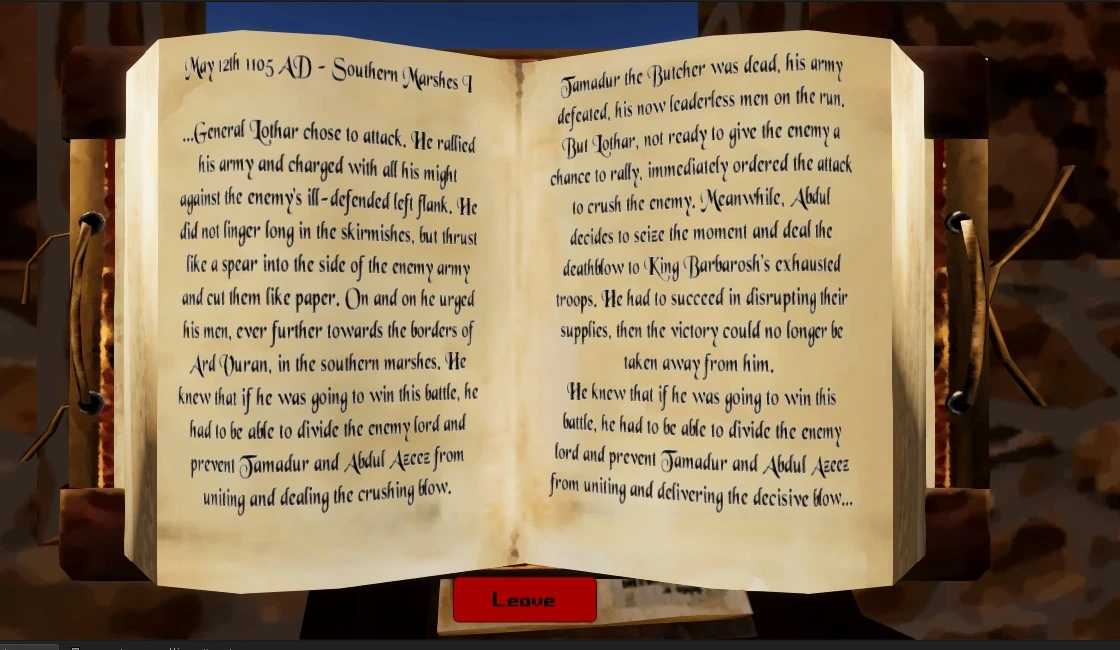 Leaks | No Time Wiki | Fandom