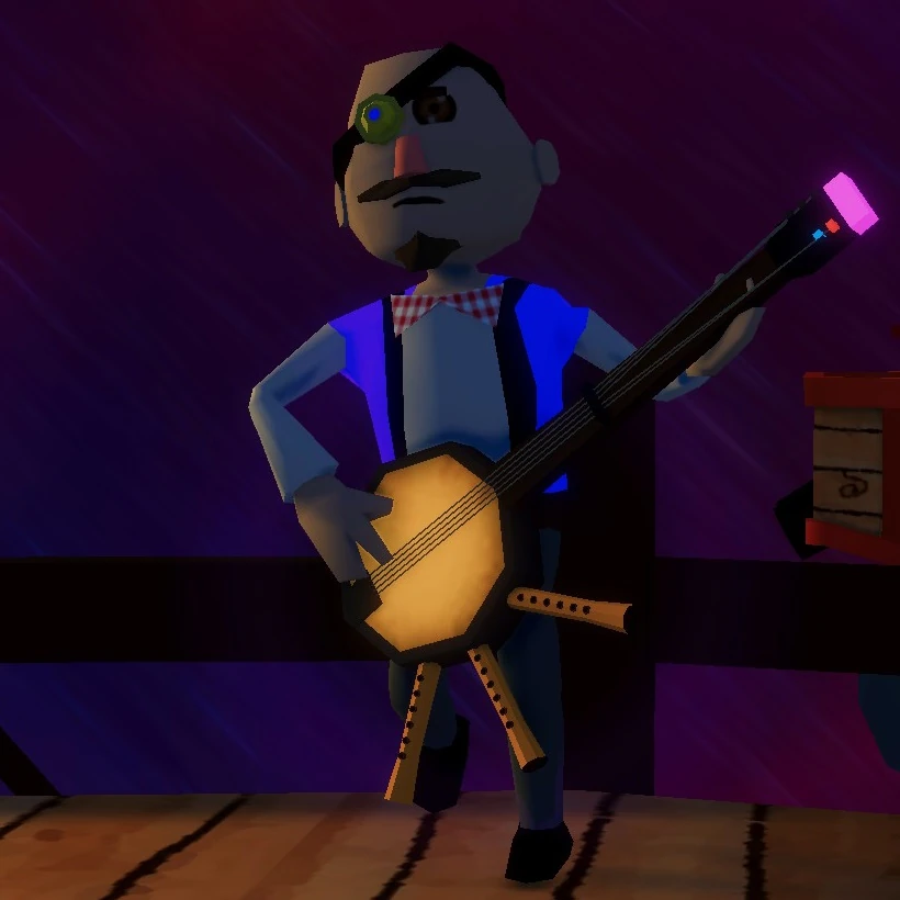 Home Keeper | No Time Wiki | Fandom