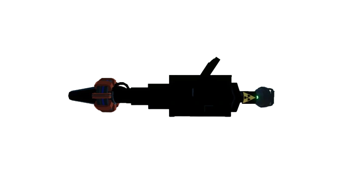 Edward's Laser | No Time Wiki | Fandom